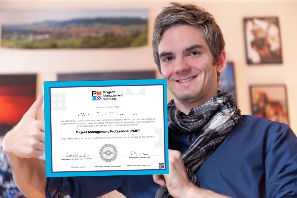 PMP Certification Training – One-to-One - Project Management | Best PMP ...