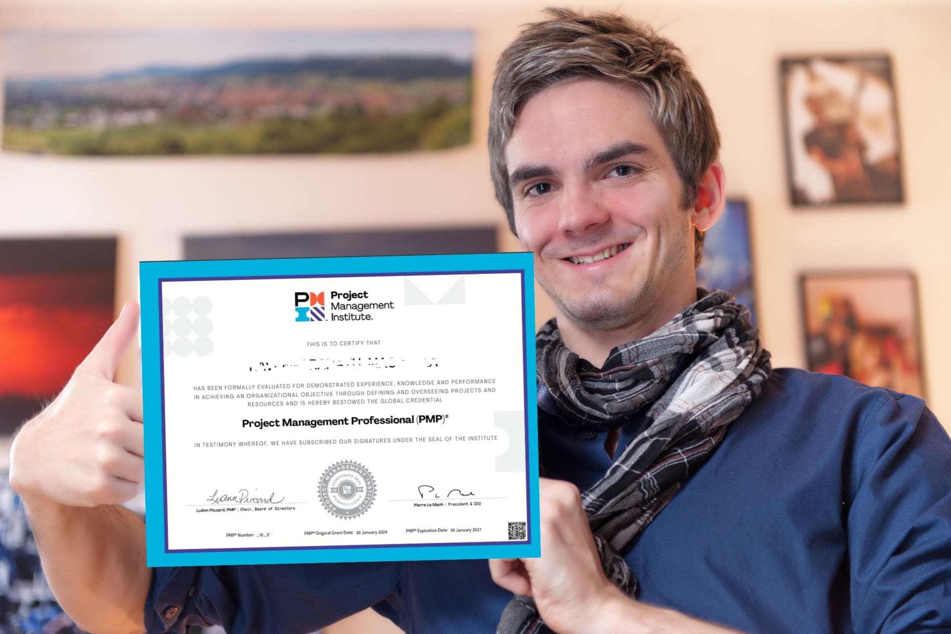 PMP Renewal Course in Dubai, UAE | PMP Training Dubai, UAE